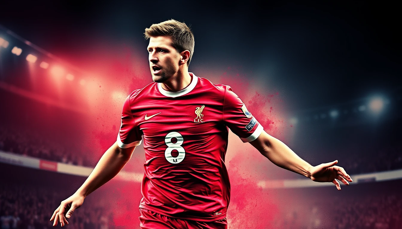 🔥 Free Download Steven Gerrard Wallpaper by @jessicac32 | WallpaperSafari