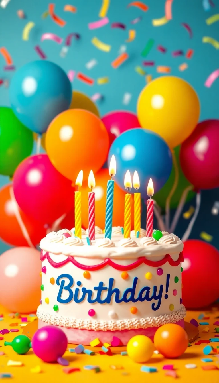 🔥 Free Download Happy Birthday Computer Wallpaper by @glopez97 ...