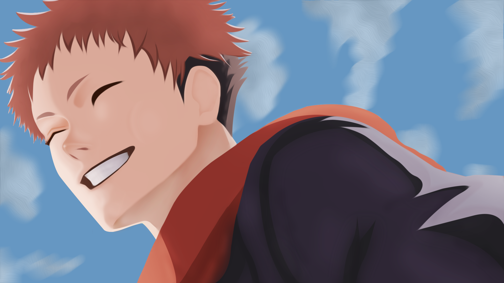 🔥 [40+] Yuji HD Wallpapers | WallpaperSafari