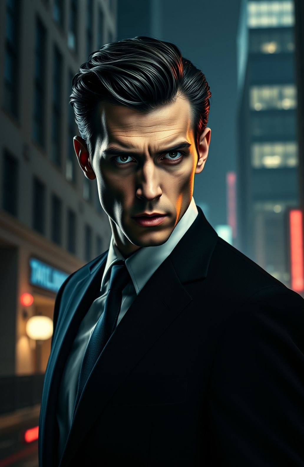 🔥 [50+] Patrick Bateman Wallpapers | WallpaperSafari