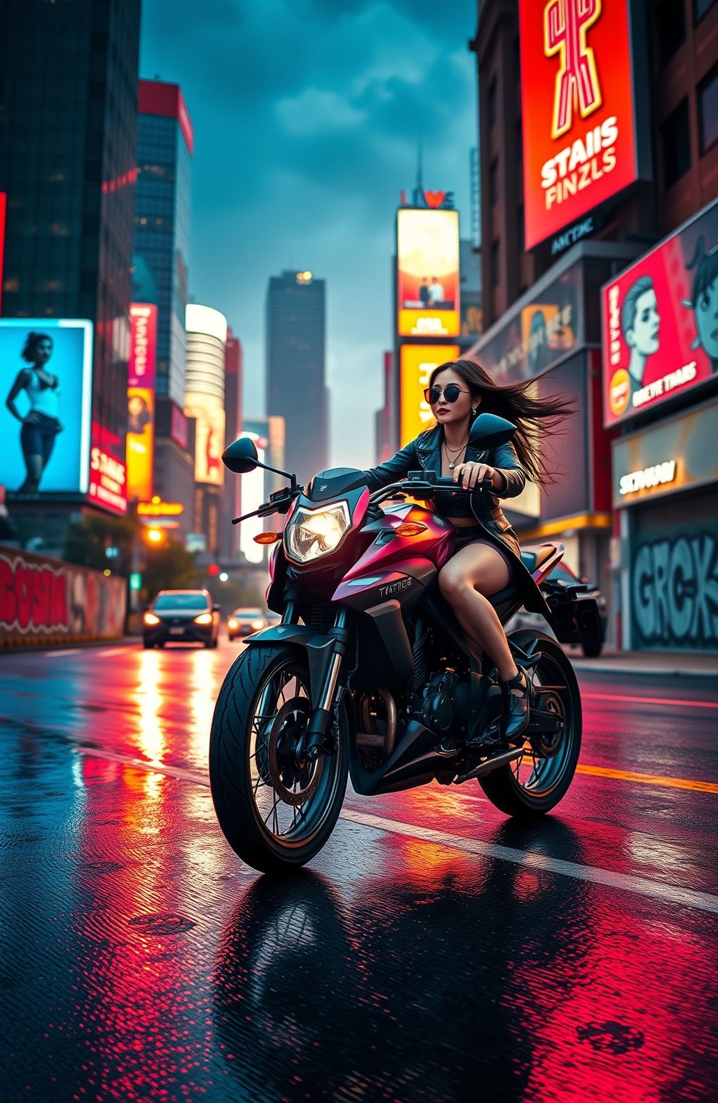 🔥 Free Download Motorcycle Girl Wallpaper by @plyons2 | WallpaperSafari