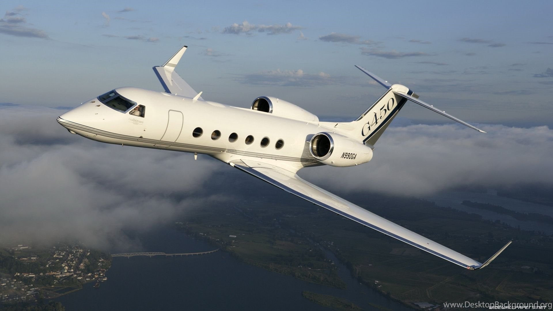 🔥 Free Download Gulfstream Jet Planes Hd Wallpaper And Stock by ...
