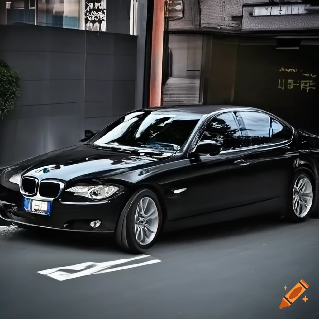 🔥 Download Black Bmw 320i In Tokyo City by @samuelgibson | BMW 320i ...