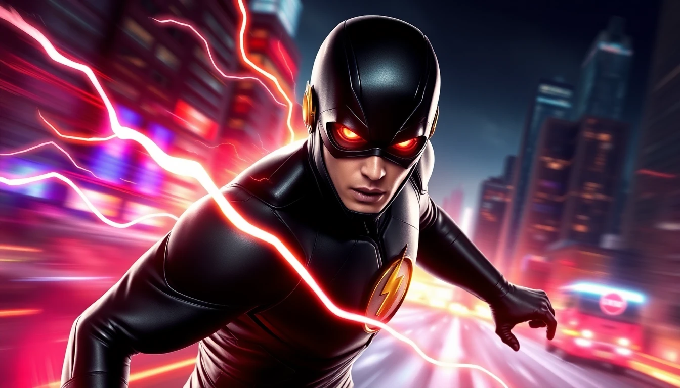 🔥 Free Download The Flash Cw Zoom Wallpaper by @sarahb5 | WallpaperSafari