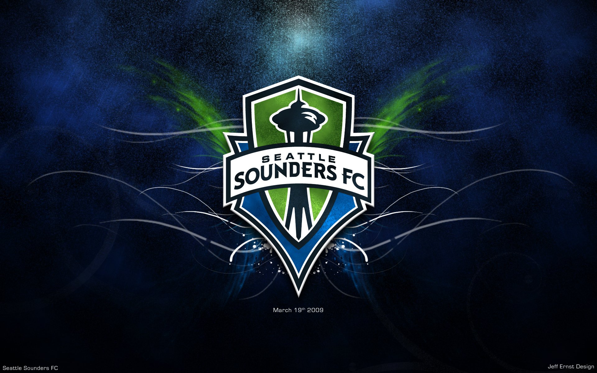 🔥 Free Download Seattle Sounders Fc American Soccer Team Wallpaper by ...