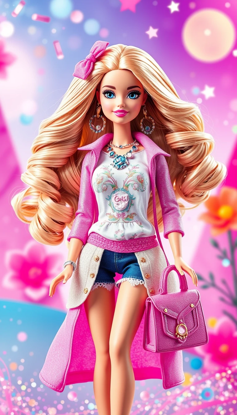 🔥 Free Download Barbie Doll Wallpaper For by @evani56 | WallpaperSafari
