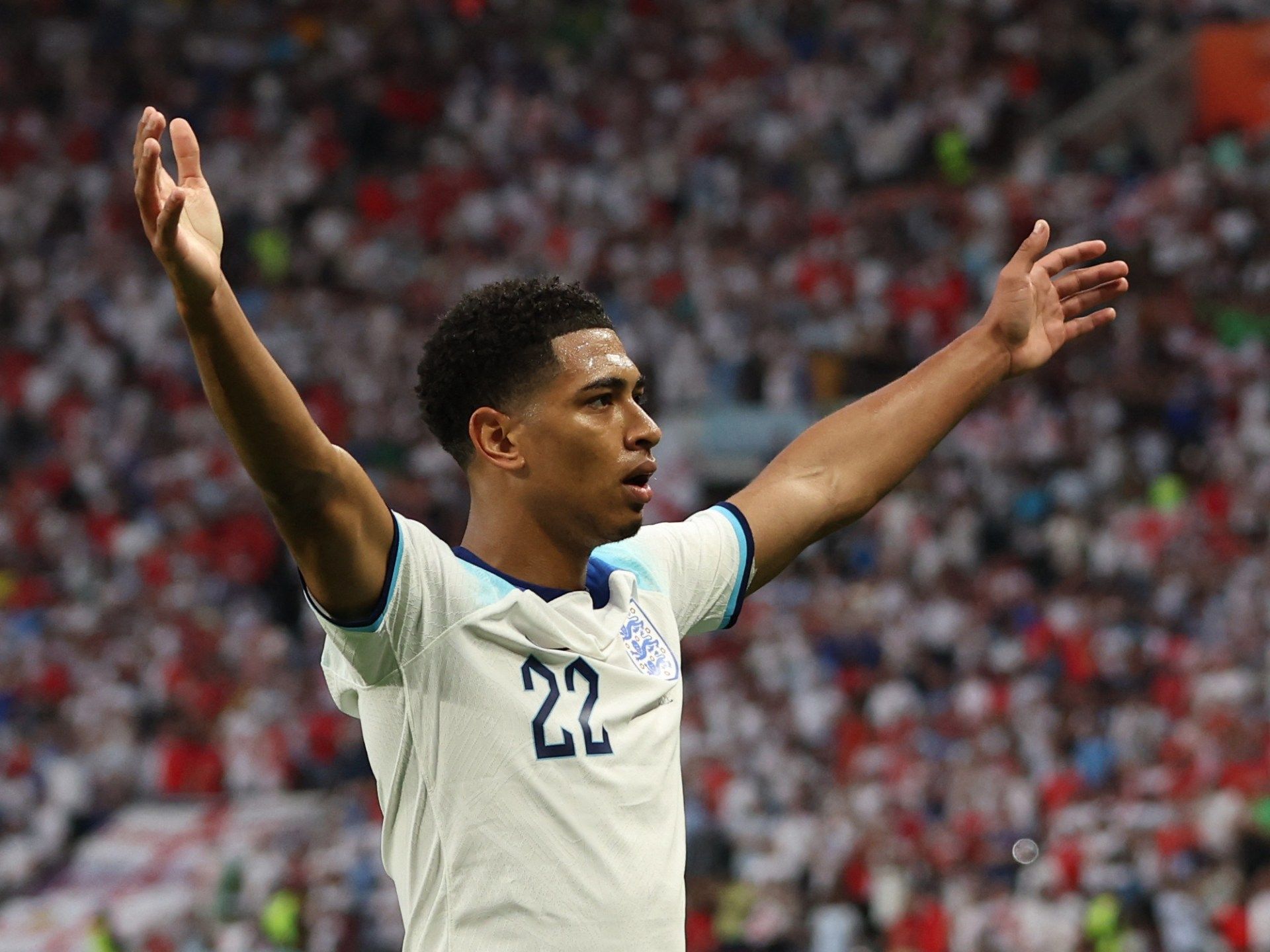 🔥 [60+] Jude Bellingham HD Wallpapers | WallpaperSafari