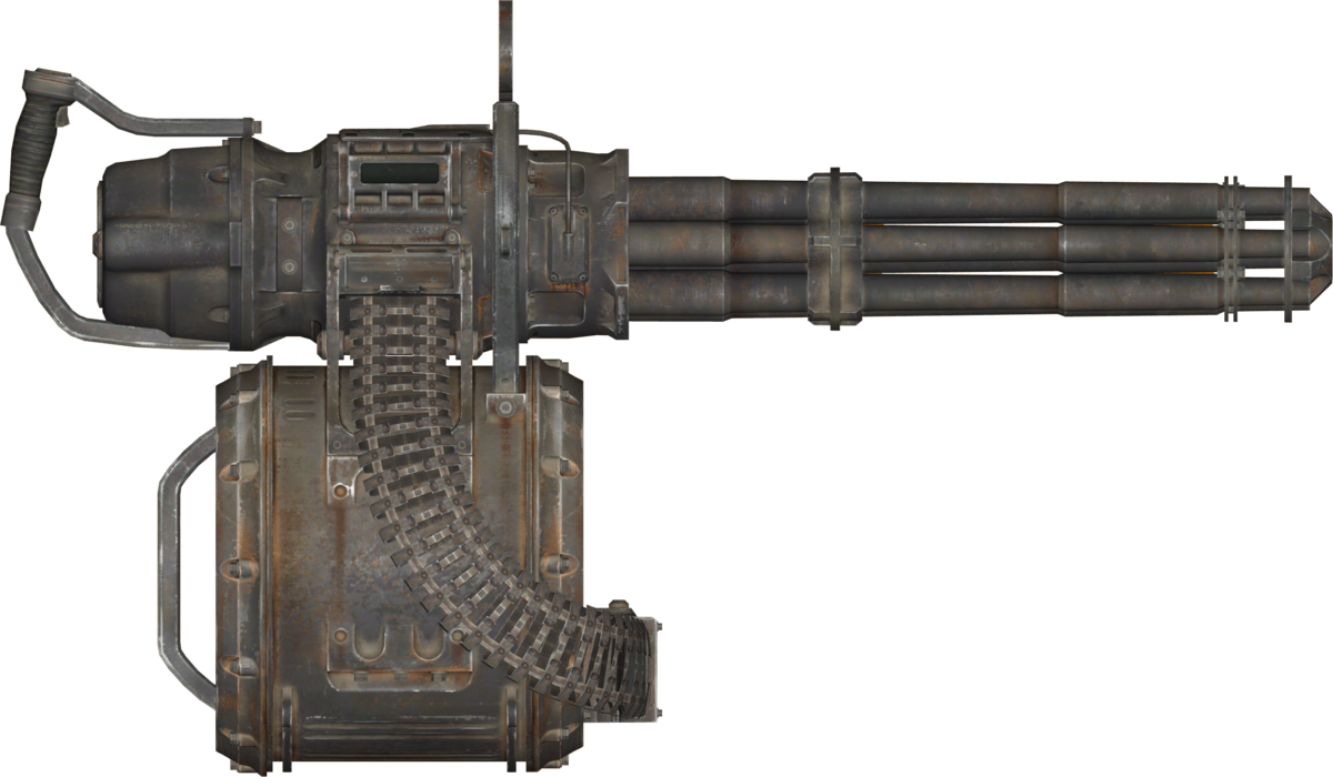 🔥 Free Download Minigun Png Image With Transparent Background Toppng by ...