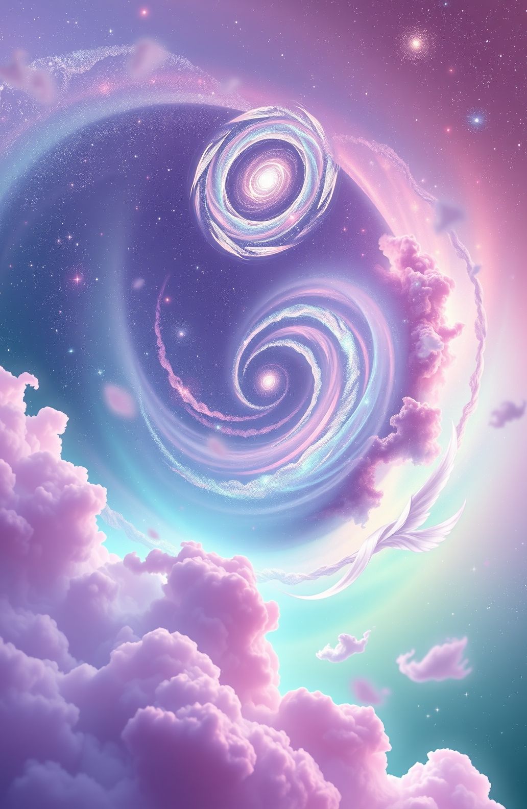 🔥 Free Download Aesthetic Wallpaper Space by @rickyp18 | WallpaperSafari