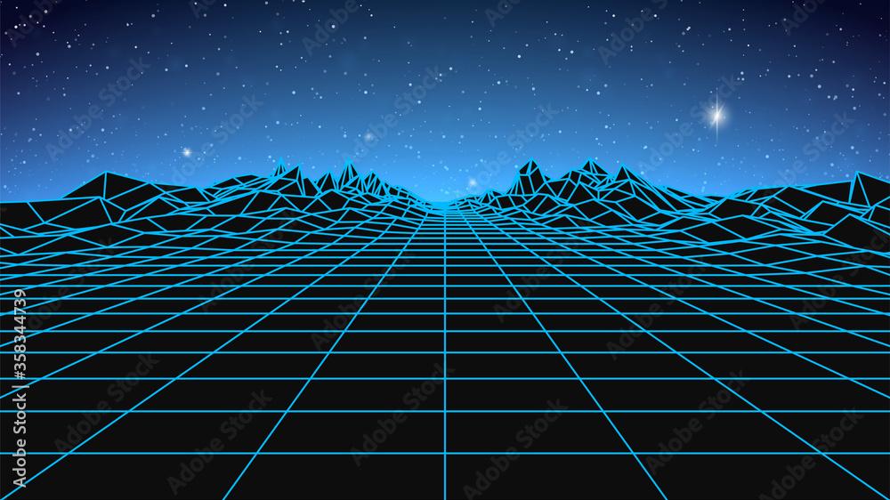 🔥 [39+] Blue Vaporwave Wallpapers | WallpaperSafari