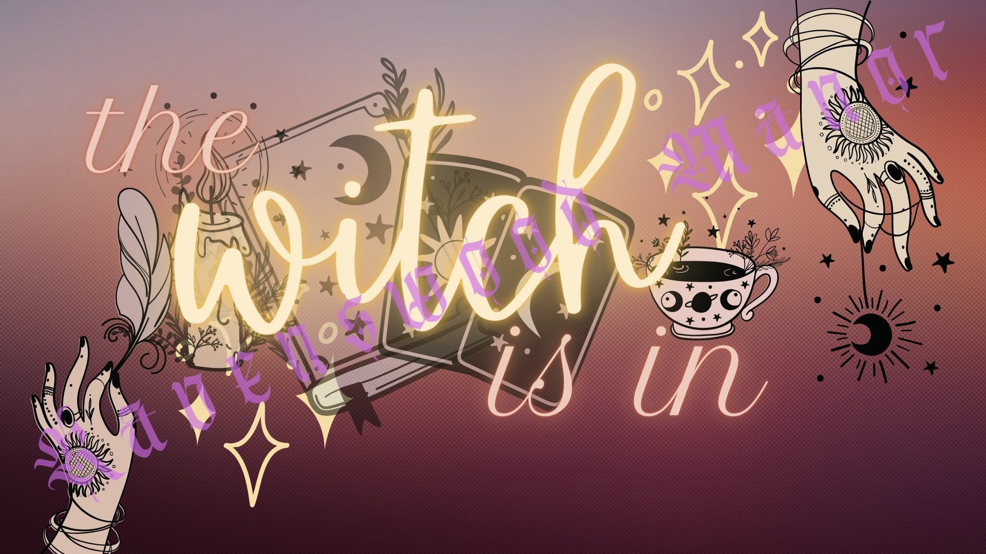 🔥 Free Download Wallpaper Lockscreen Witch by @ggarrett60 | WallpaperSafari
