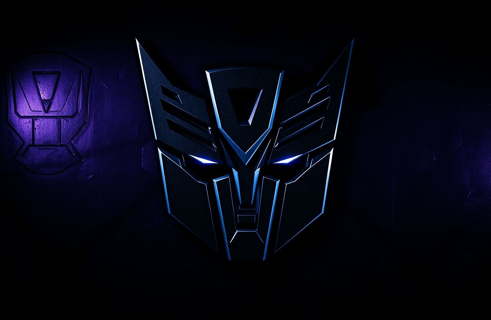 🔥 Free Download Decepticon Logo Wallpaper by @lawrencesawyer ...