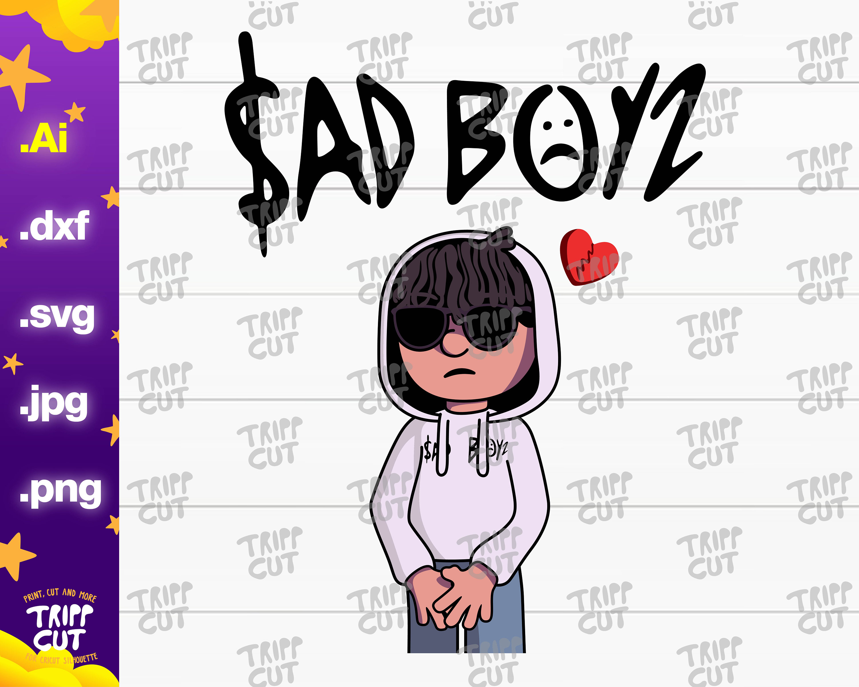 🔥 Free Download Junior H Pngjpgsvgdxf Corridos Tumbados Png Sad Boys ...