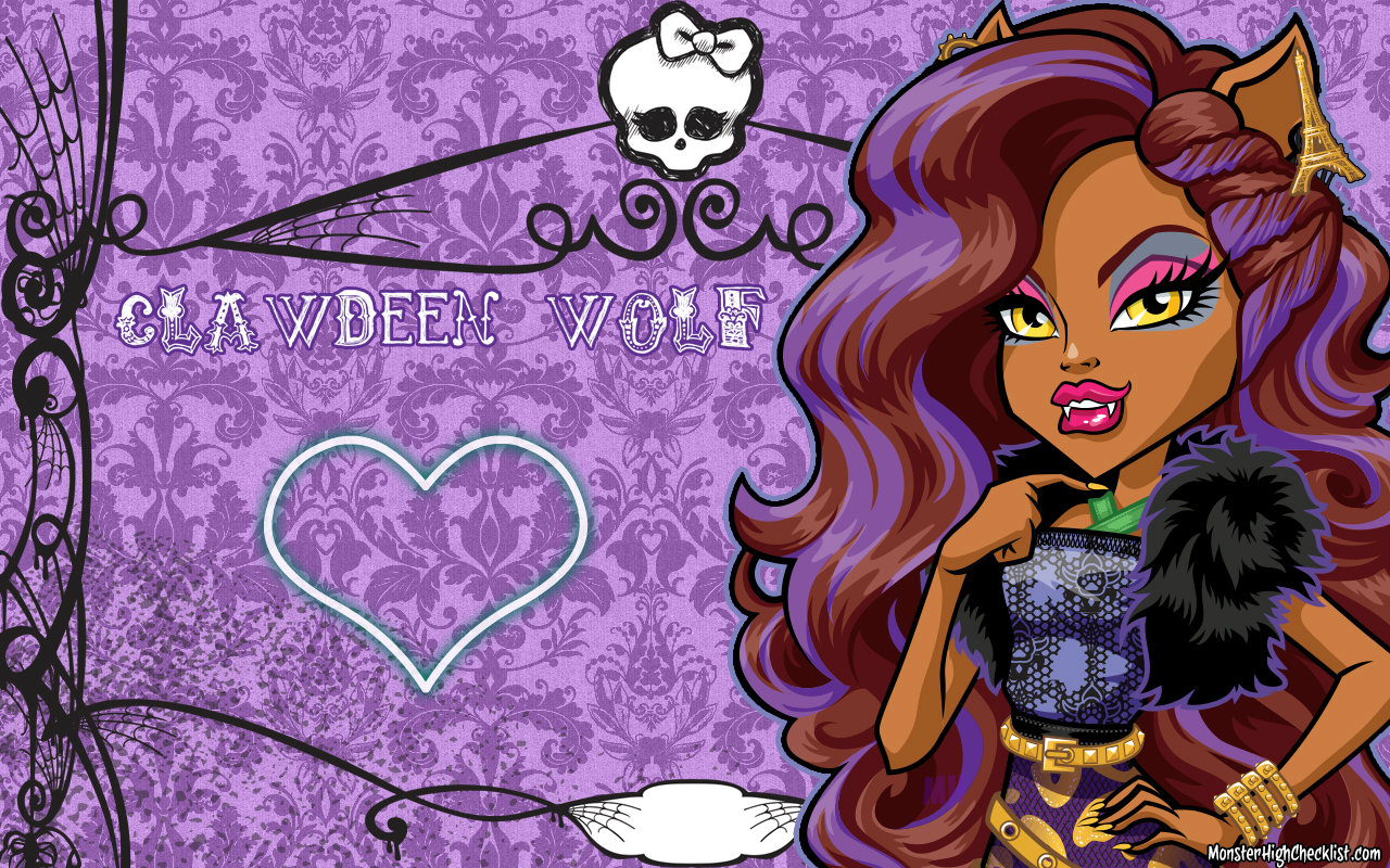🔥 [40+] Clawdeen Wallpapers | WallpaperSafari