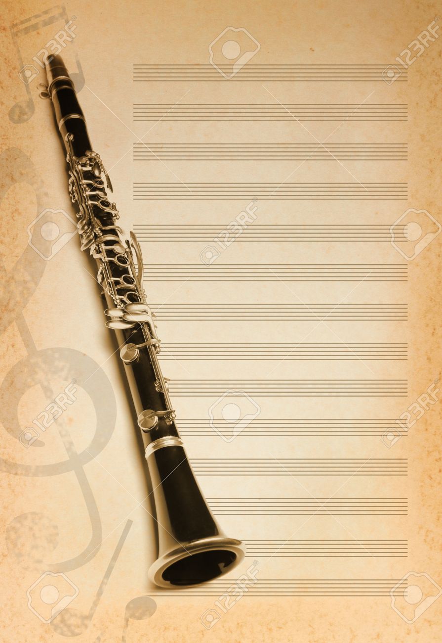 [7+] Woodwind Background on WallpaperSafari