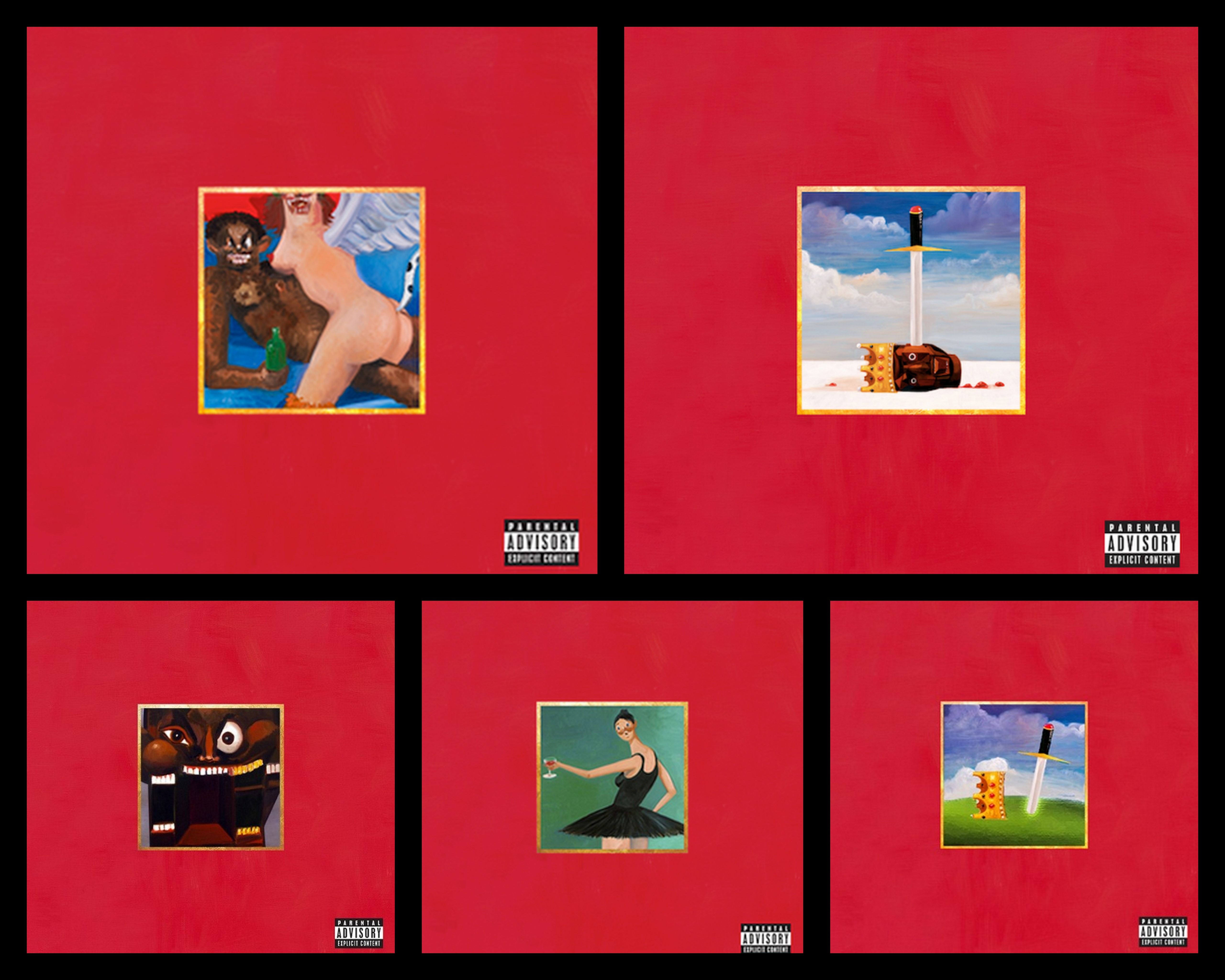  Download My Beautiful Dark Twisted Fantasy Image Crazy Gallery By