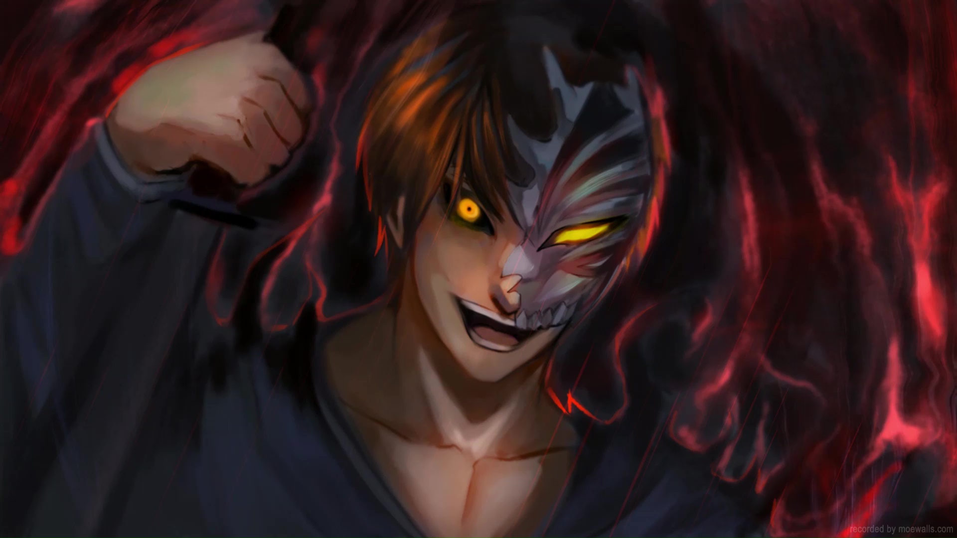 🔥 Free Download Bleach Full Hollow Wallpaper by @kkim78 | WallpaperSafari