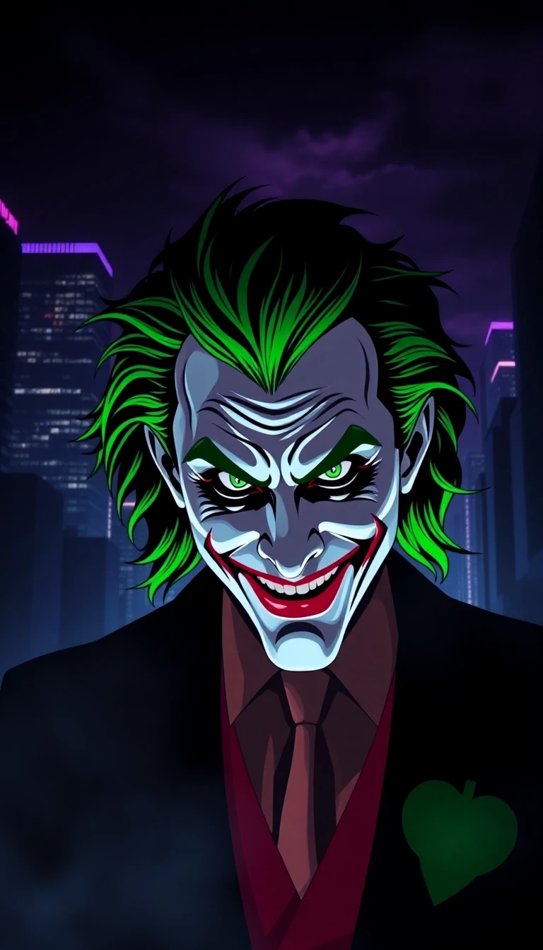 🔥 [50+] Joker Wallpapers for Windows | WallpaperSafari