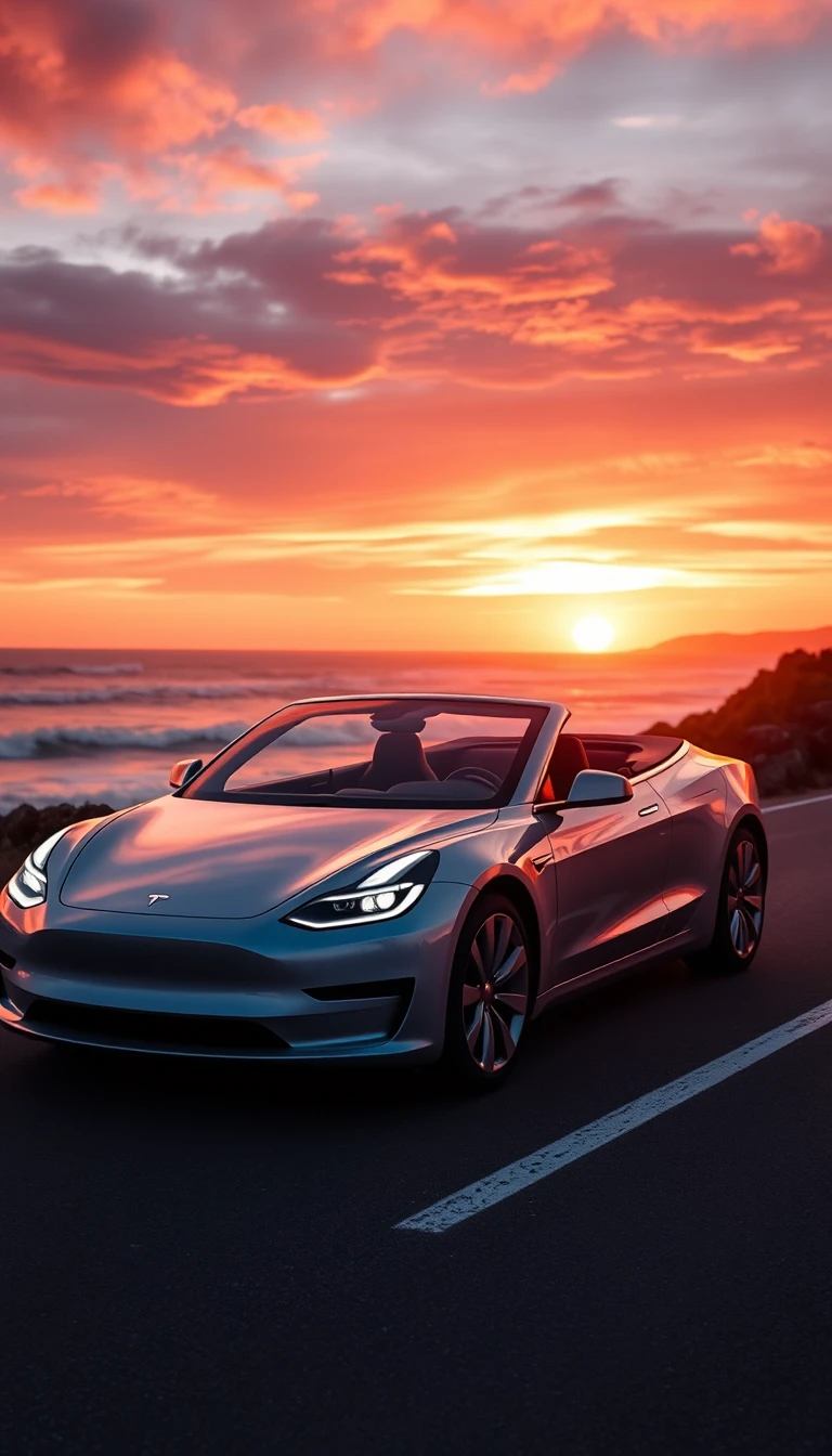 🔥 Free Download Convertible Teslas Wallpaper by @rebeccahart ...