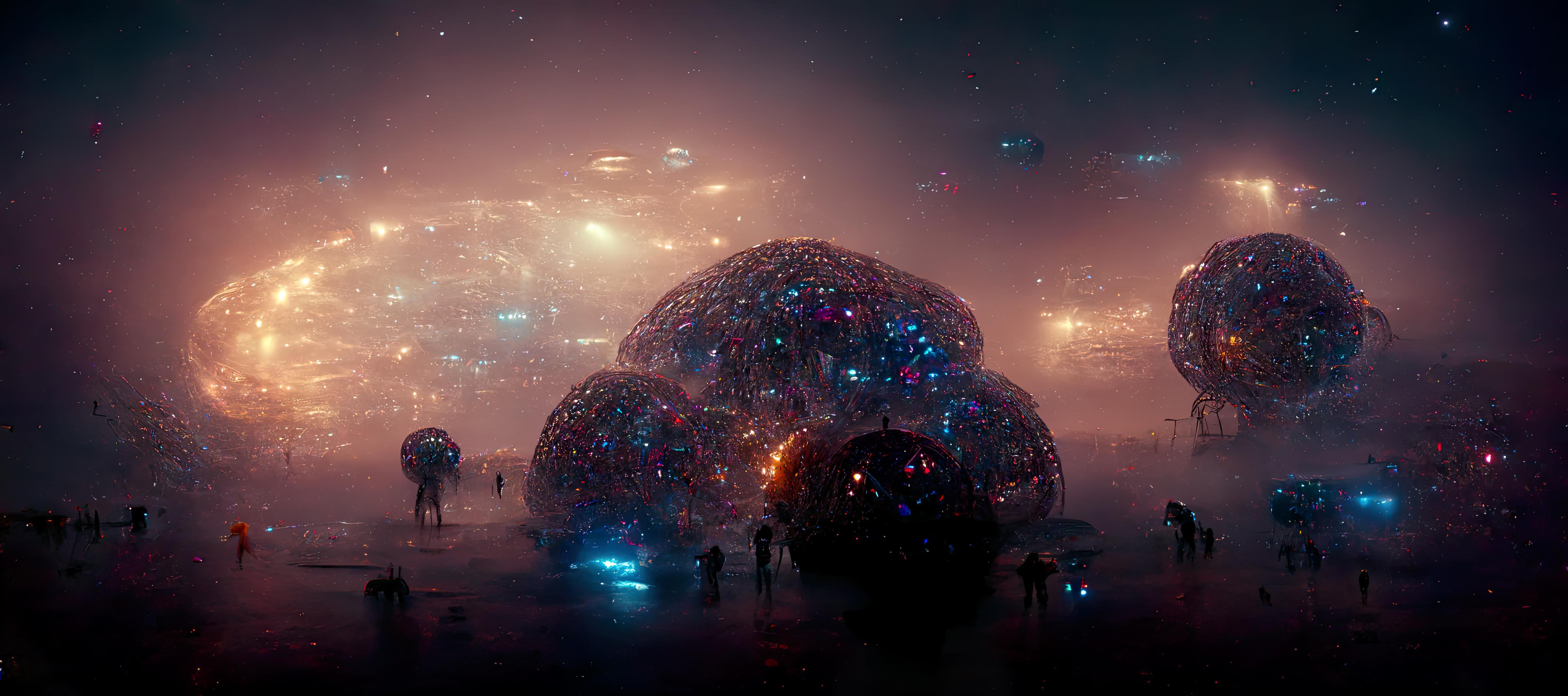  40 AI Generated 4k Wallpapers WallpaperSafari