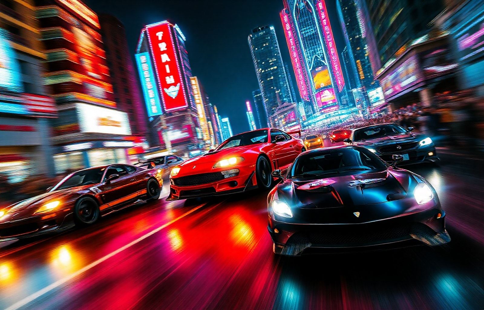 🔥 Free Download Fast And Furious Cars Wallpaper by @kgriffith65 ...