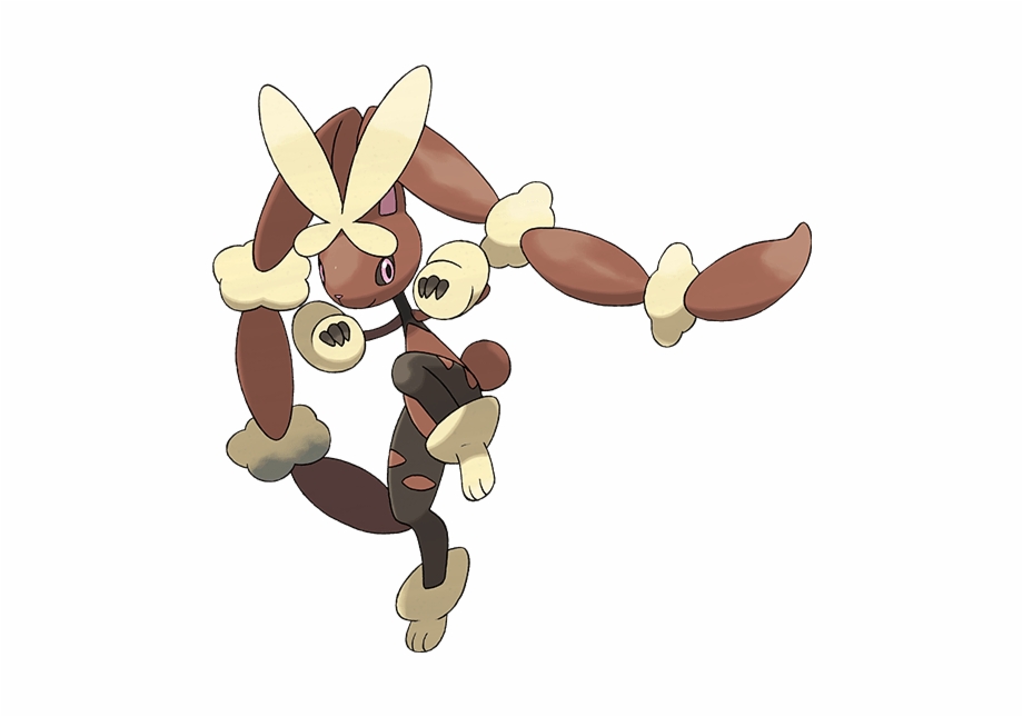 🔥 Free Download Mega Lopunny Transparent Png Vippng by @taylora30 ...