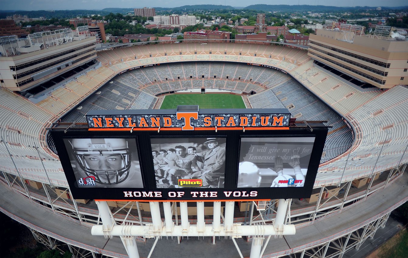 🔥 Free Download Neyland Stadium Hd Quality Wallpaper For by @skennedy ...