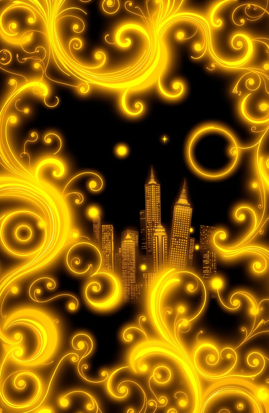 🔥 Free Download Neon Yellow Wallpaper by @jonathanvillegas ...