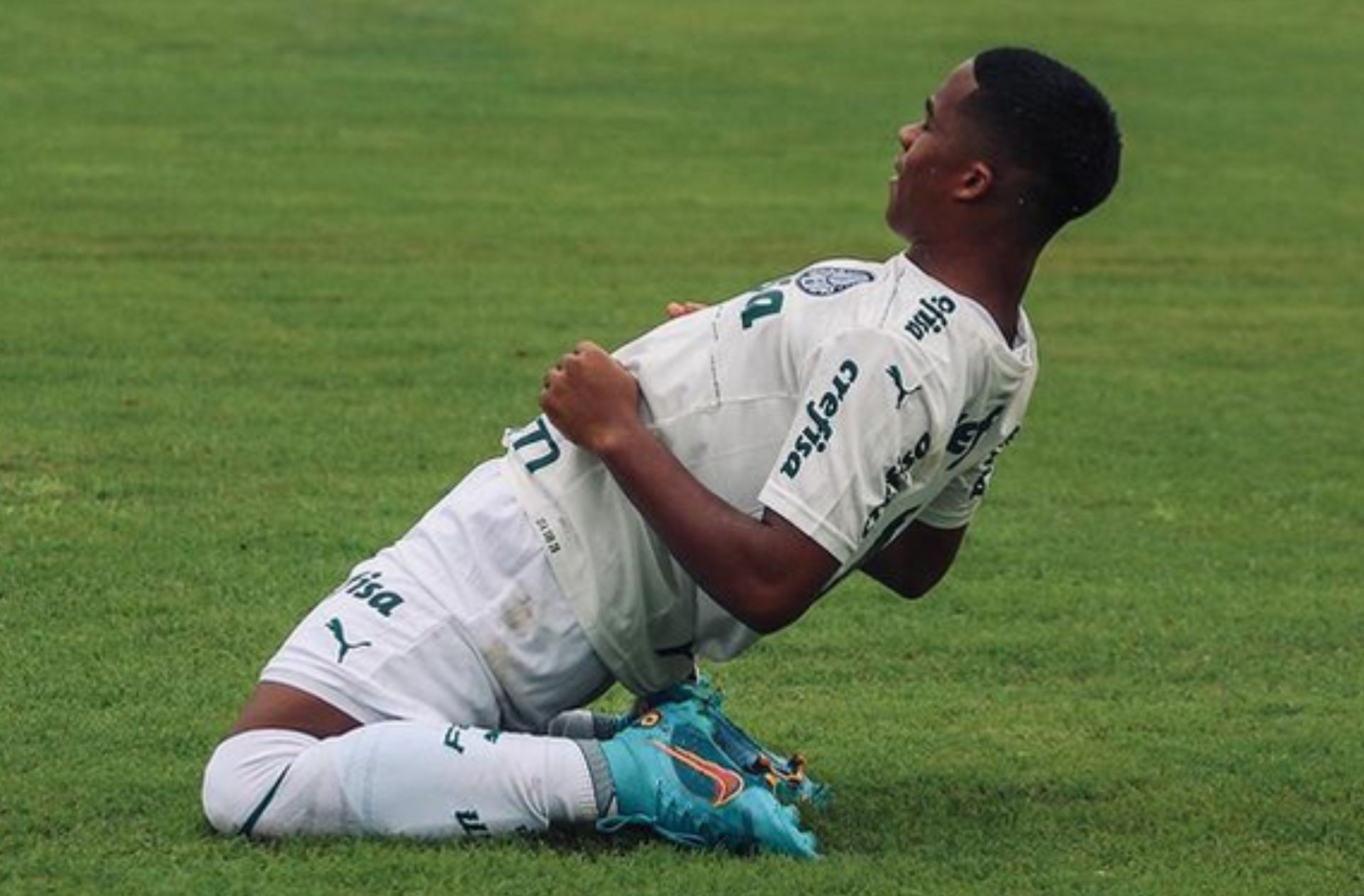 🔥 Free Download Endrick Felipe Wallpaper by @mrice | WallpaperSafari