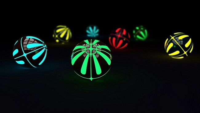 🔥 Free Download Tron Style Light Balls by @richardf80 | WallpaperSafari