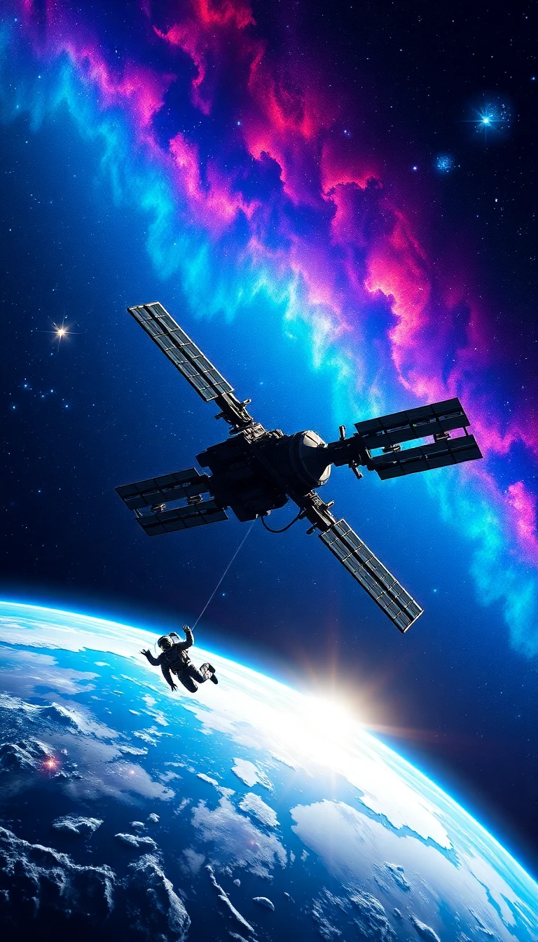 🔥 [50+] Space Station Wallpapers Photos | WallpaperSafari