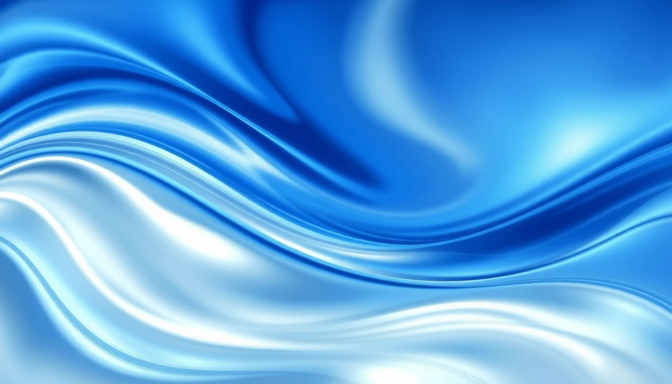 🔥 [50+] Blue and Silver Metallic Wallpapers | WallpaperSafari