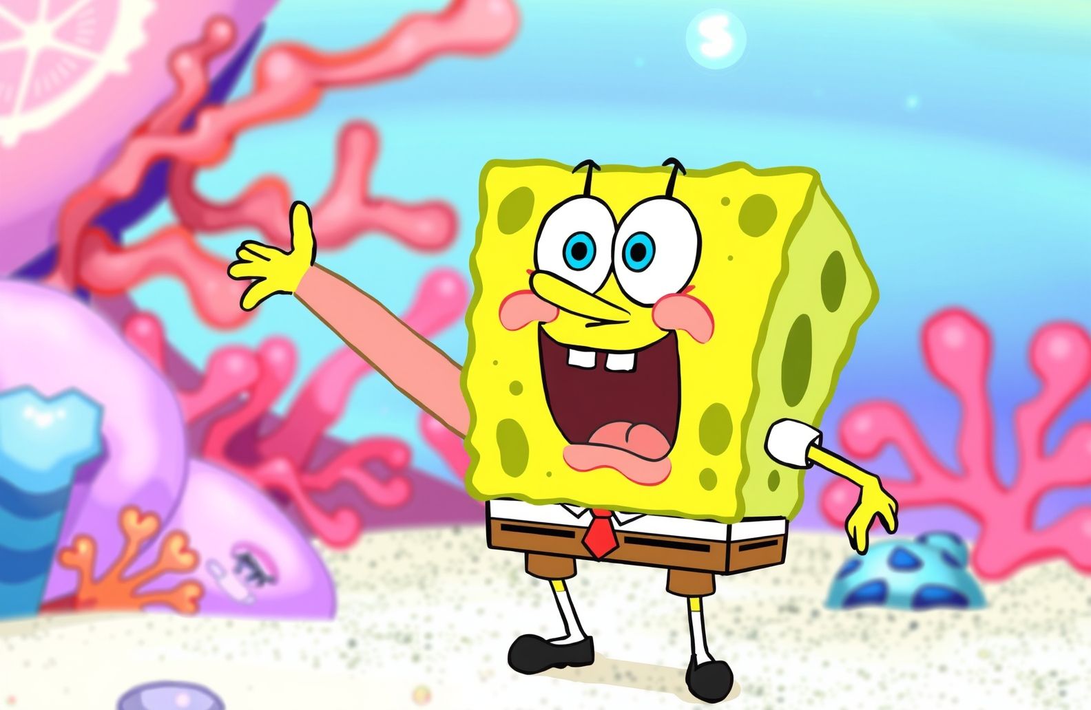 Shocked Patrick Meme Wallpapers