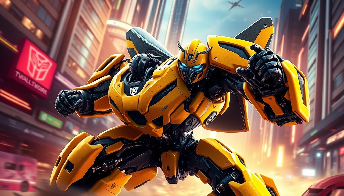 🔥 Download Bumblebee Transformer Wallpaper by @mitchellporter on WallpaperSafari