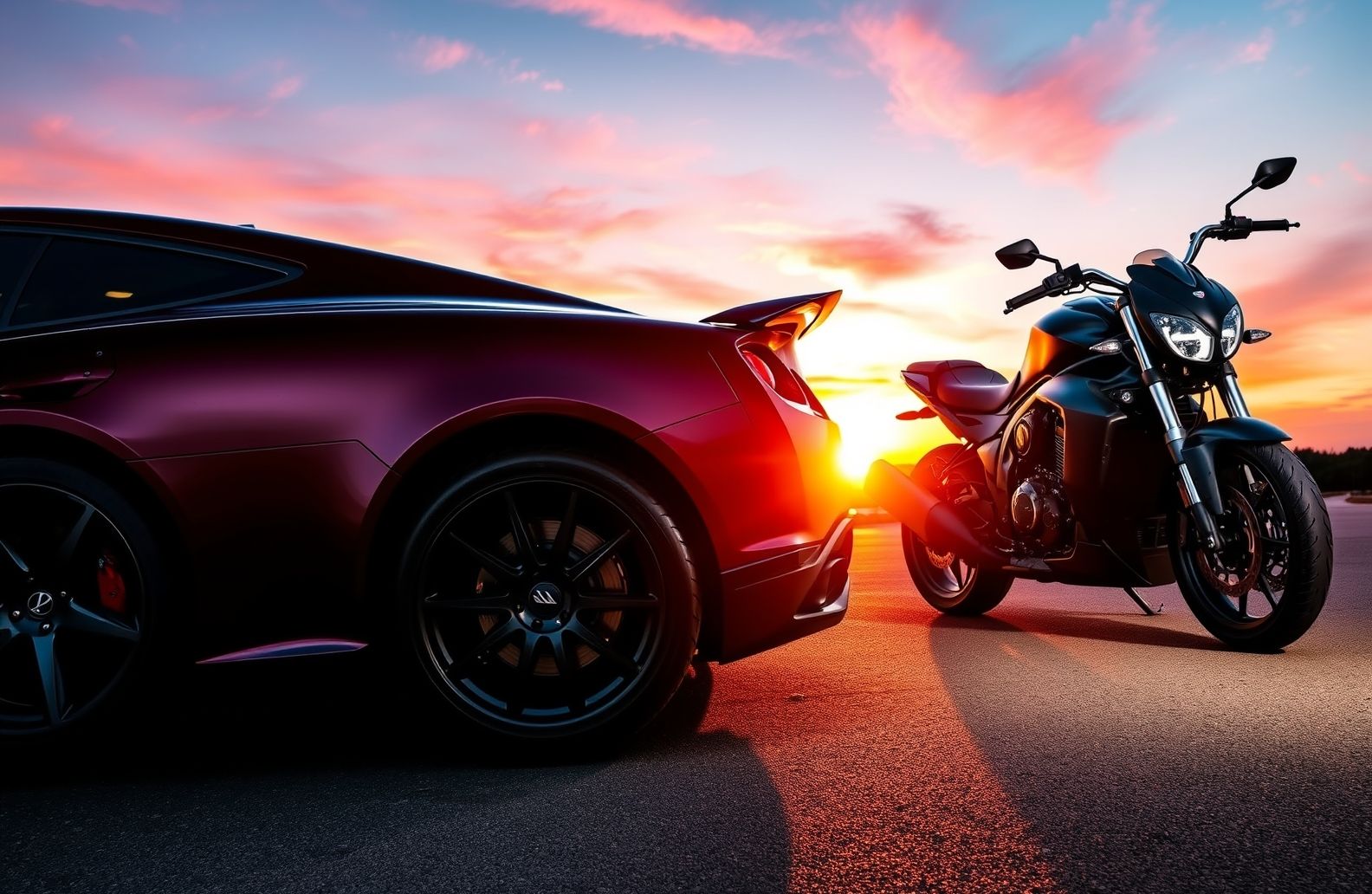 🔥 Free Download Car And Bike Wallpaper by @danielsweeney | WallpaperSafari