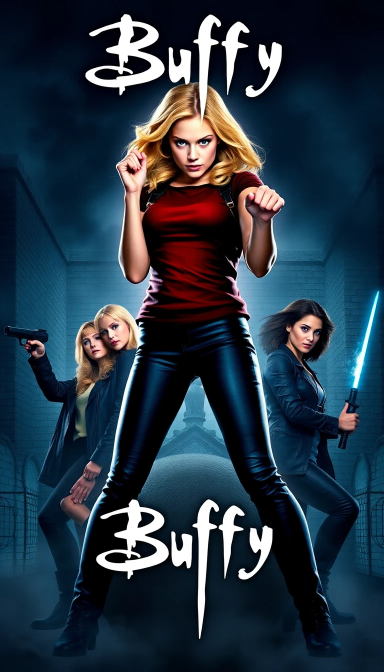 🔥 Free Download Buffy Wallpaper by @lcampbell | WallpaperSafari