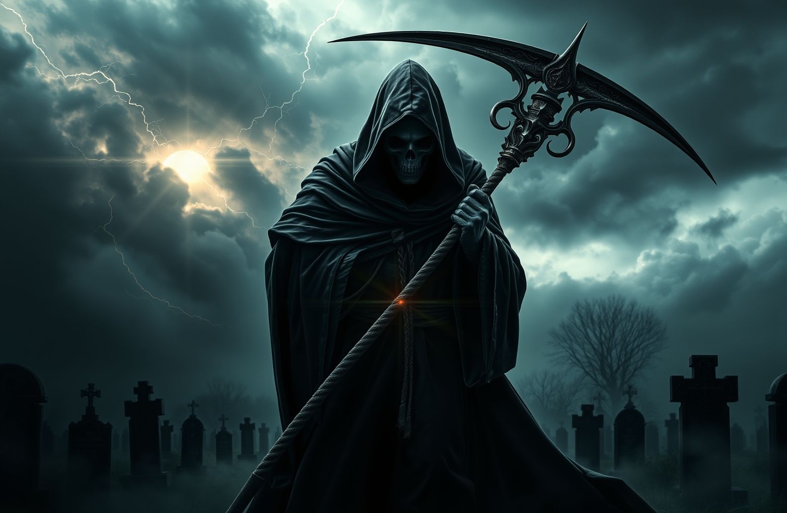 Grim Reaper Wallpapers Wallpapersafari