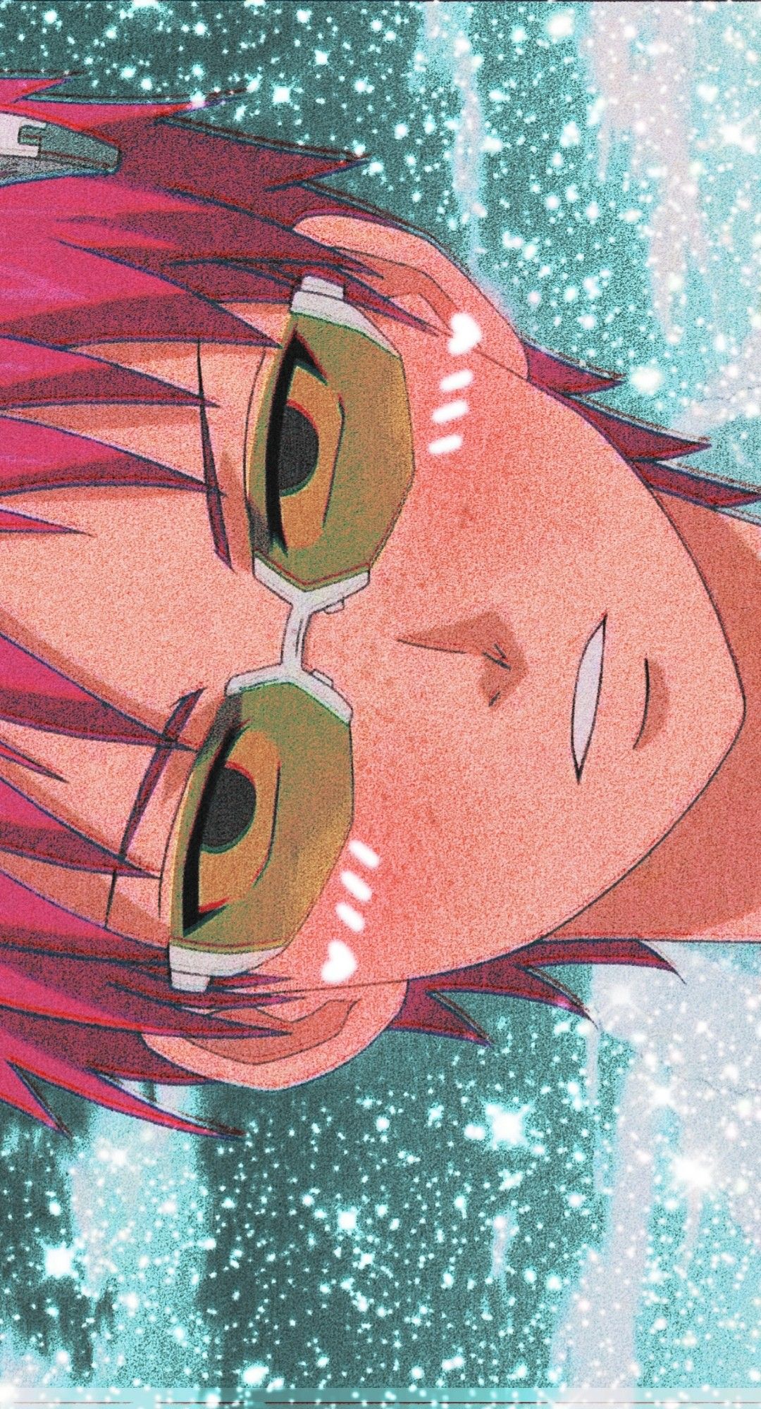 🔥 [50+] Saiki Kusuo No Psi Nan Wallpapers | WallpaperSafari