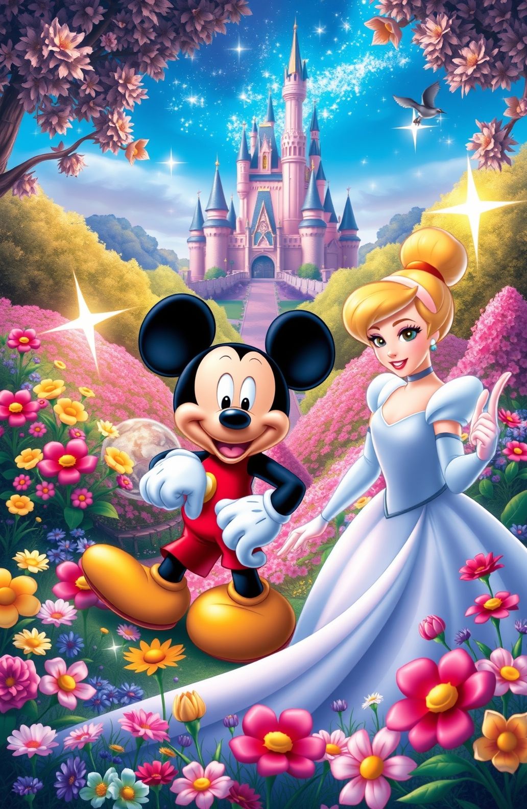 🔥 Free Download High Resolution Disney Wallpaper by @wpowers ...