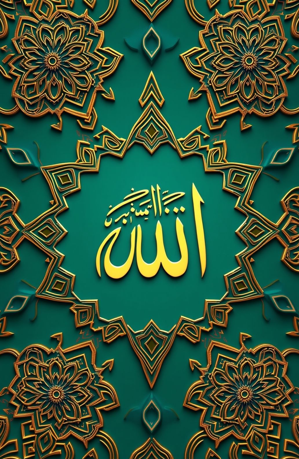🔥 Free Download Allah Wallpaper 3d by @shawnm18 | WallpaperSafari