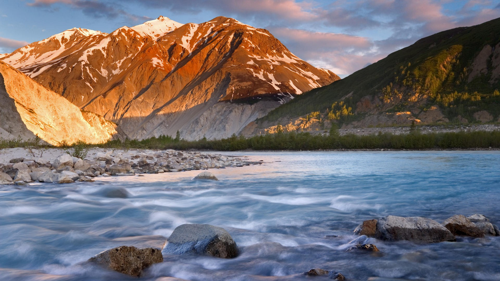 Free download Alsek river British Columbia wallpaper 12771 [1920x1080 ...