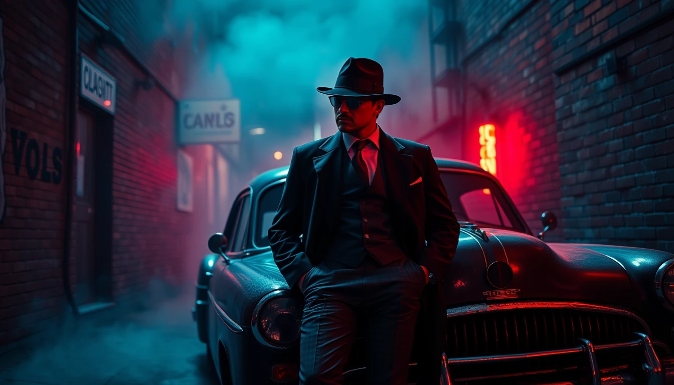 🔥 Download Gangster Wallpaper by @davidherman on WallpaperSafari