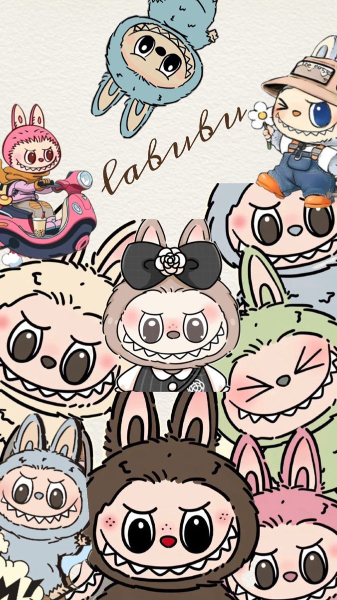 🔥 Free Download Labubu Phone Wallpaper by @jdiaz88 | WallpaperSafari