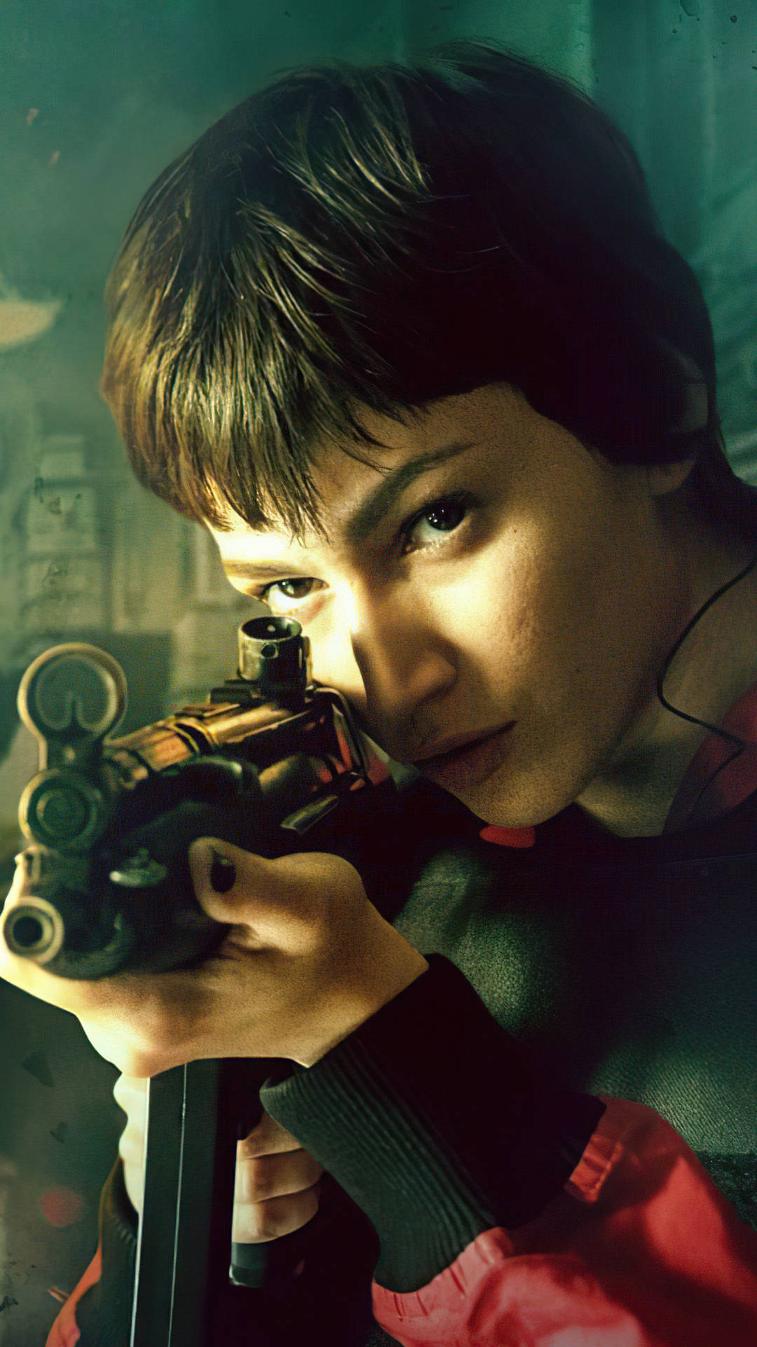 🔥 [40+] Money Heist Wallpapers | WallpaperSafari