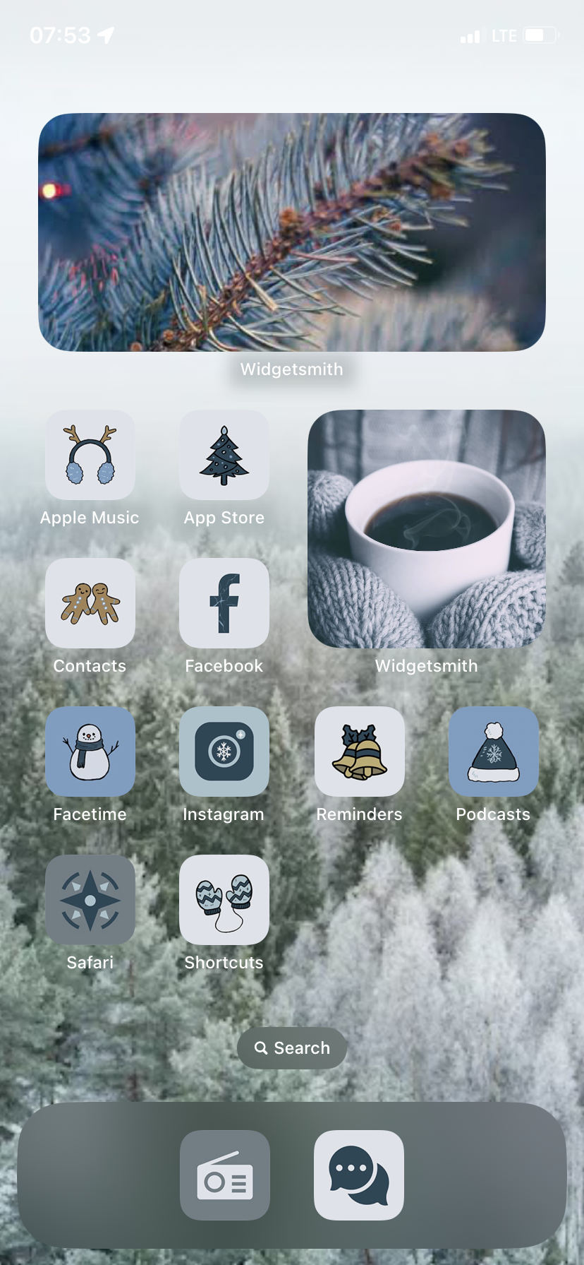 🔥 Free Download Ios Home Screen Ideas To Customize Your Iphone by ...