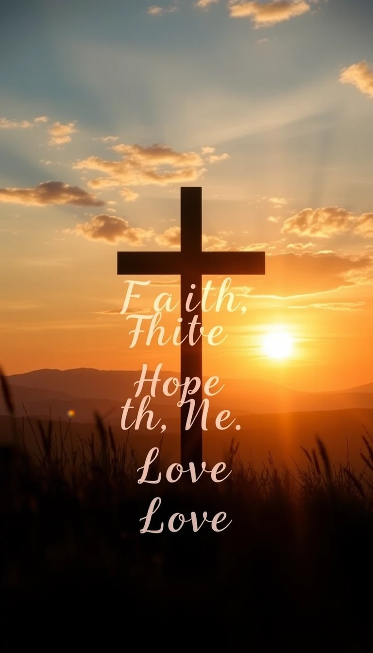 🔥 Free Download Christian Cell Phone Wallpaper by @lindaw76 ...