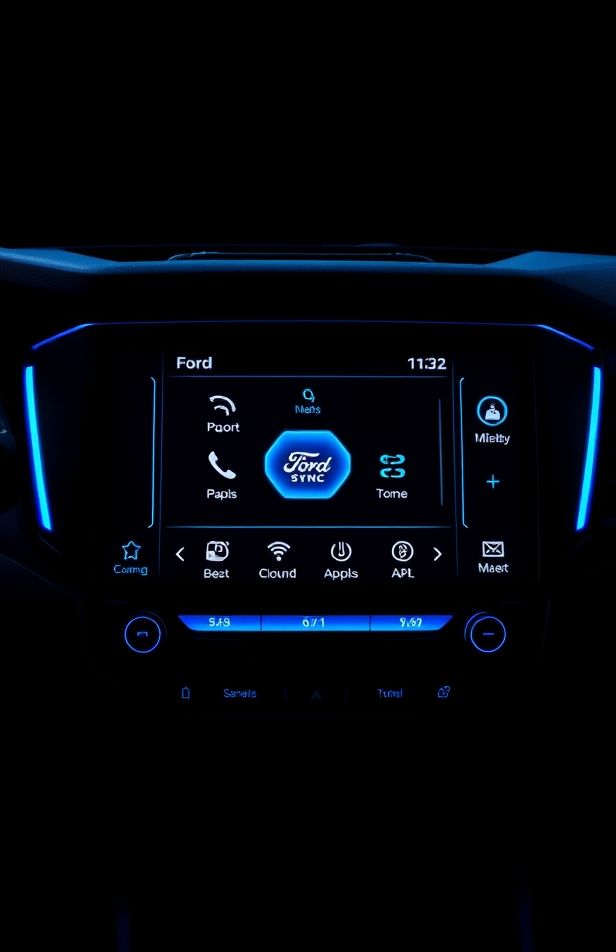 🔥 Free Download Ford Sync Wallpaper by @gjames54 | WallpaperSafari