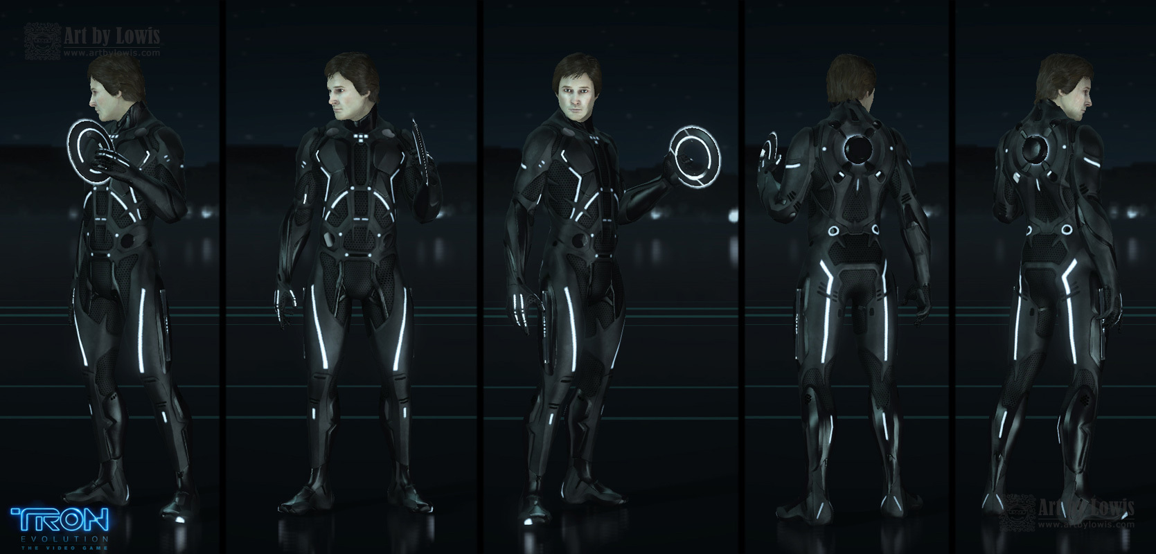 🔥 [30+] Rinzler Backgrounds | WallpaperSafari