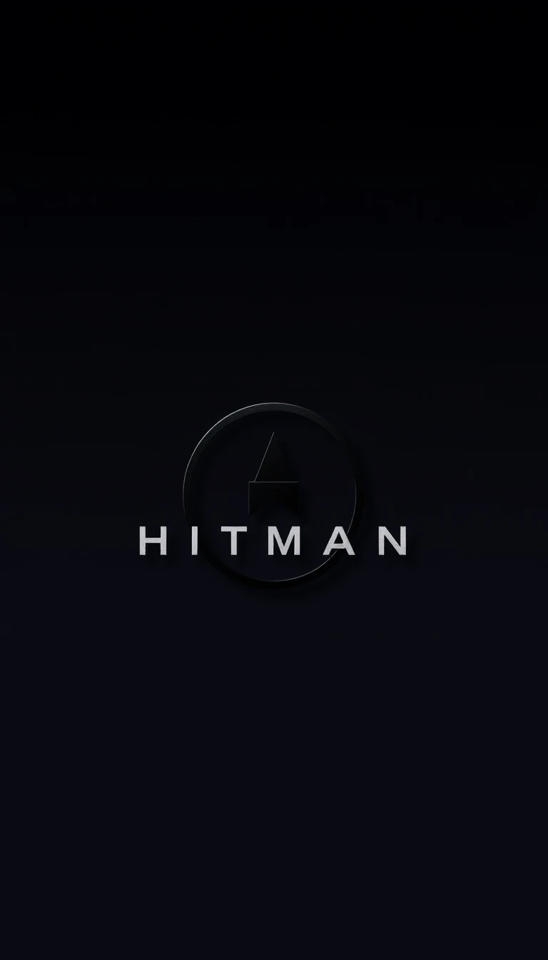 🔥 Free Download Hitman Logo Wallpaper by @tonym | WallpaperSafari