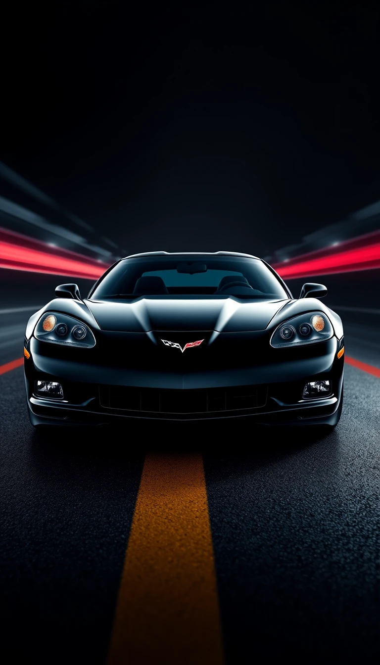 🔥 [60+] Corvette C6 Logo Wallpapers | WallpaperSafari